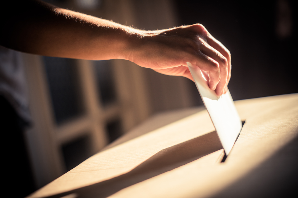 How To Make A Ballot Civility