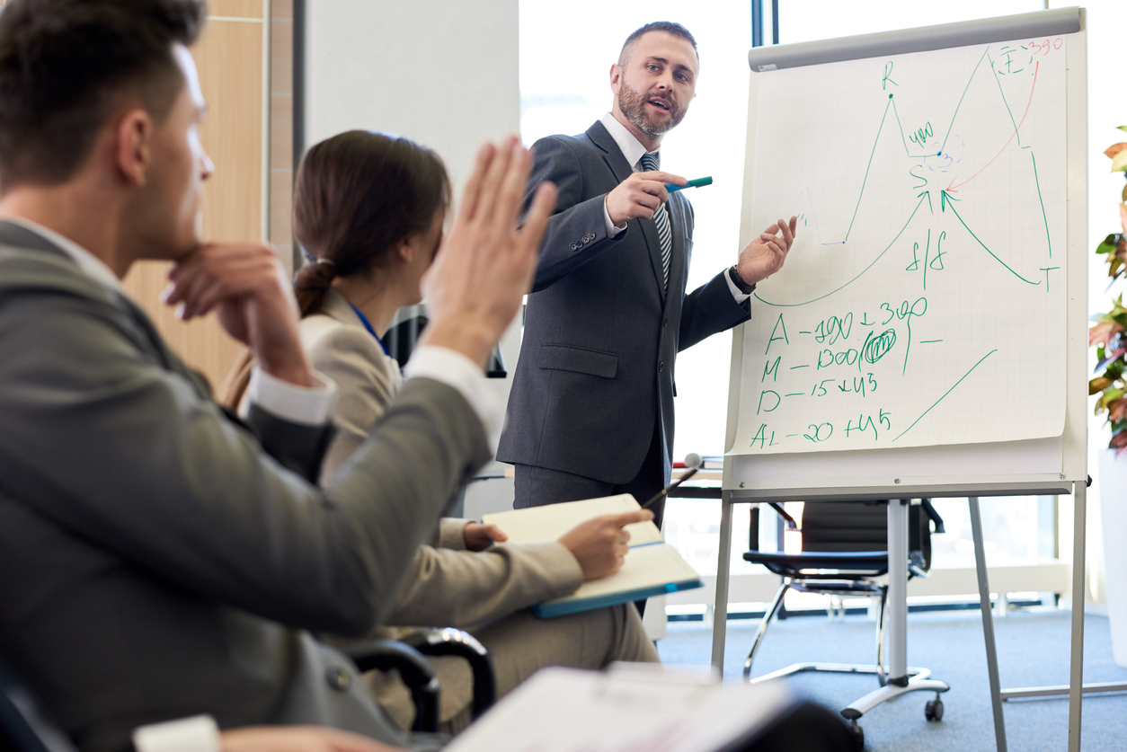 Can You Discuss a Topic without a Main Motion? - Civility