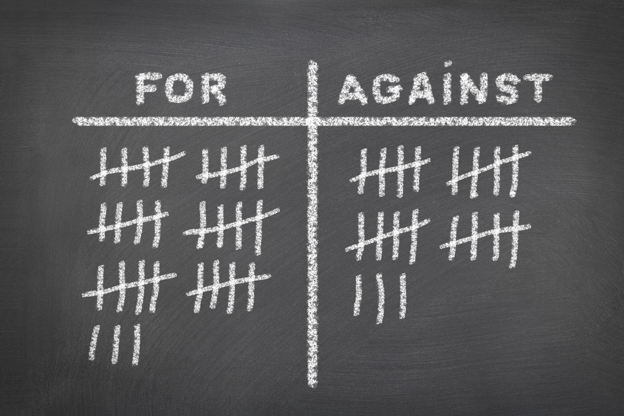 Quick Guide: Voting Terms and Calculating Votes - Civility