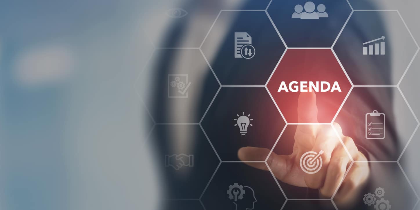 5 Common Questions About Agendas - Civility